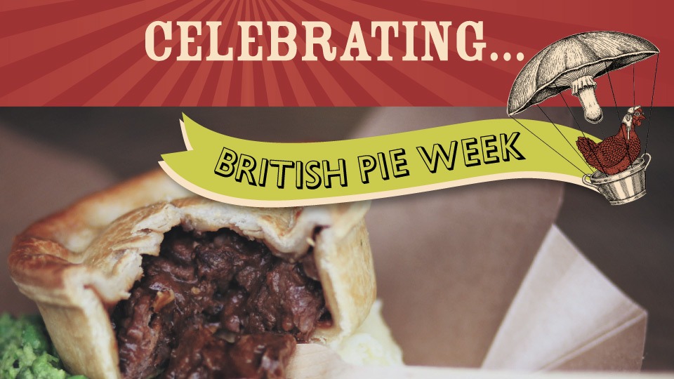 British Pie Week - Tom's Pies